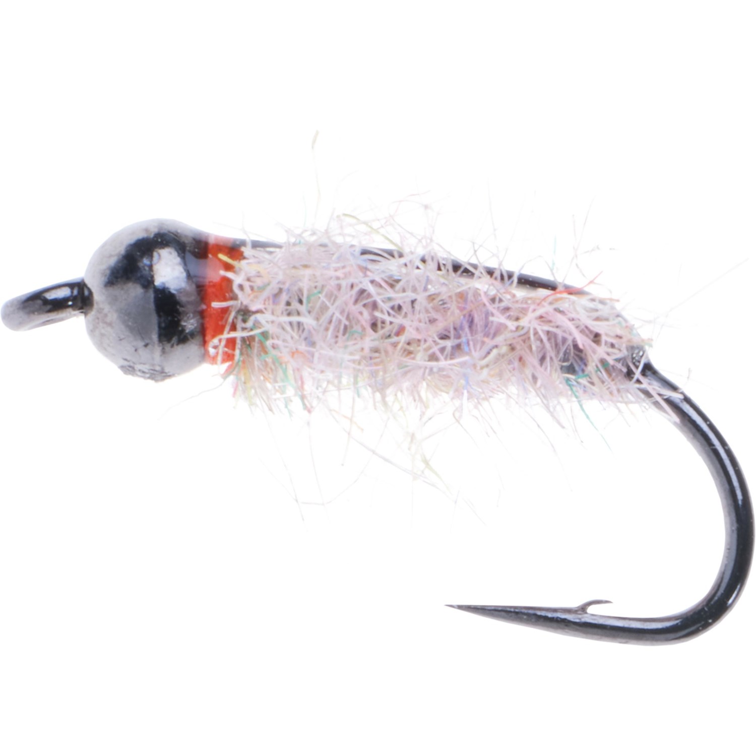 Montana Fly Company Tungsten Epoxy Back Sow Nymph Fly - Dozen - Save 50%