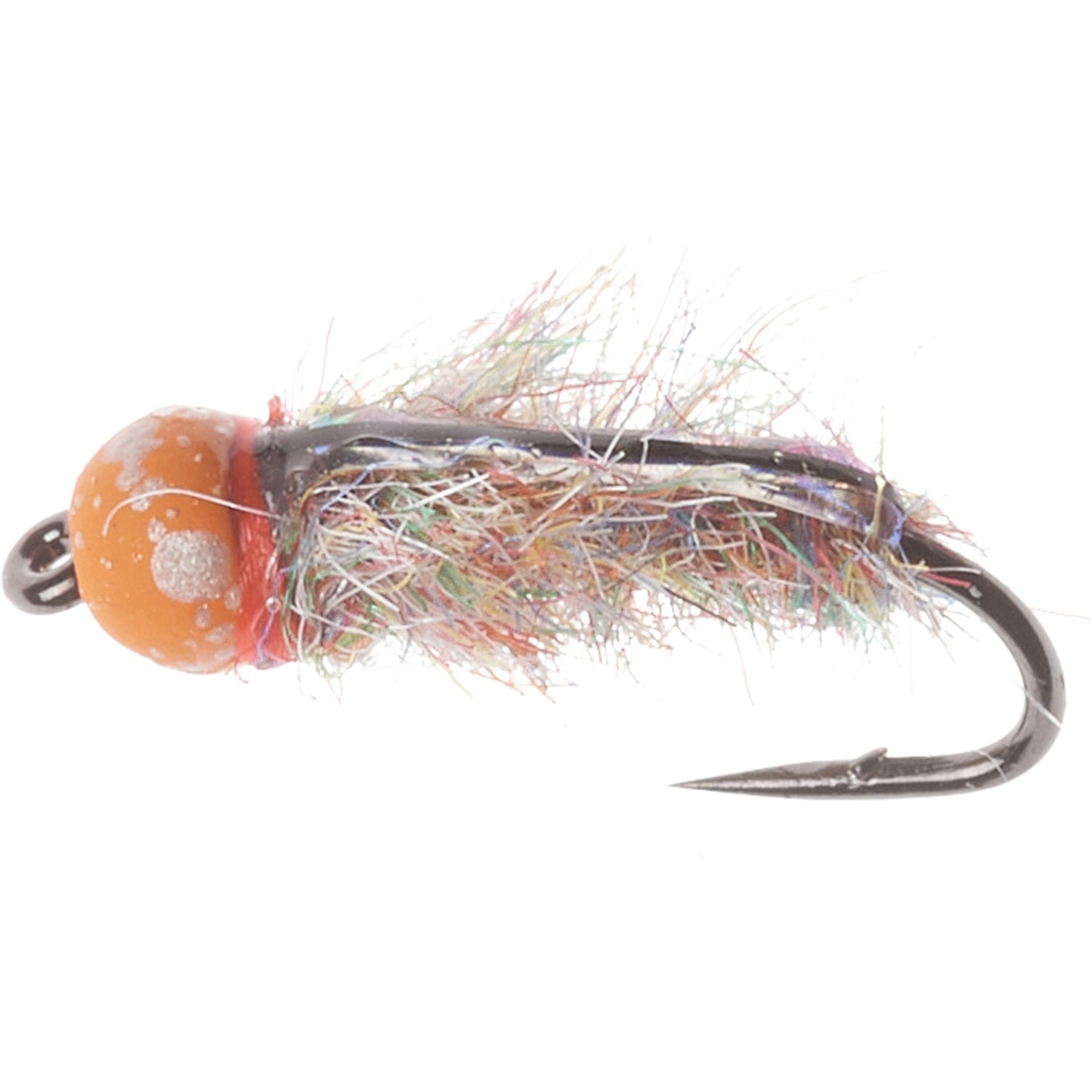 Montana Fly Company Tungsten Epoxy Back Sow Nymph Fly - Dozen - Save 50%