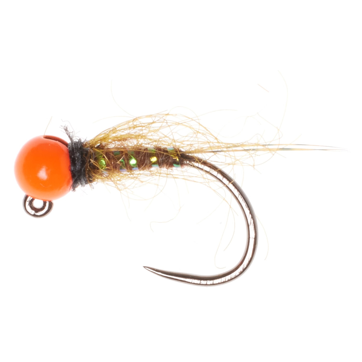 Montana Fly Company Van Rensberg’s Chinese Lantern Nymph Fly - Dozen ...