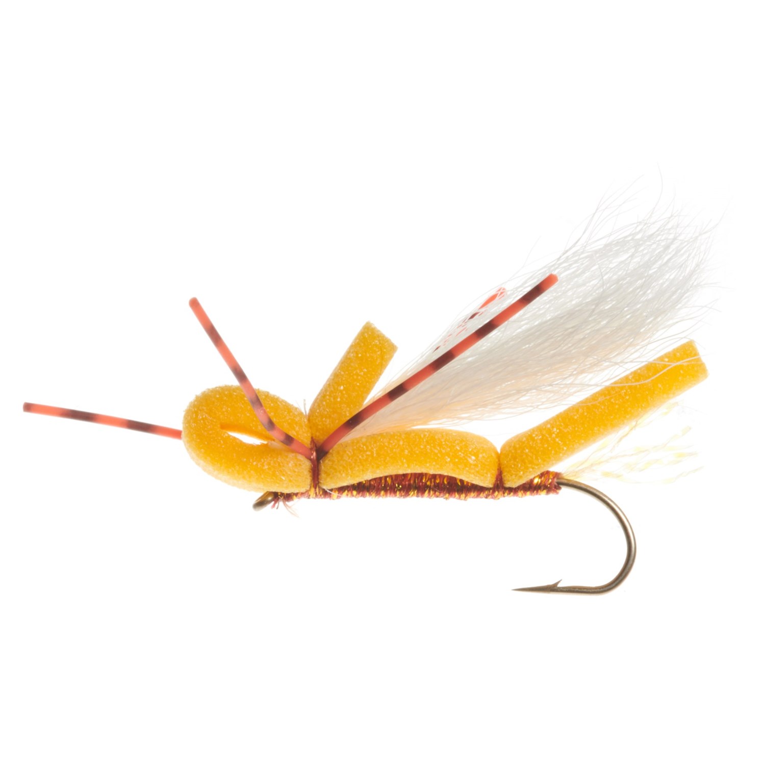 Montana Fly Company Voodoo Doll Dry Fly - Dozen - Save 66%