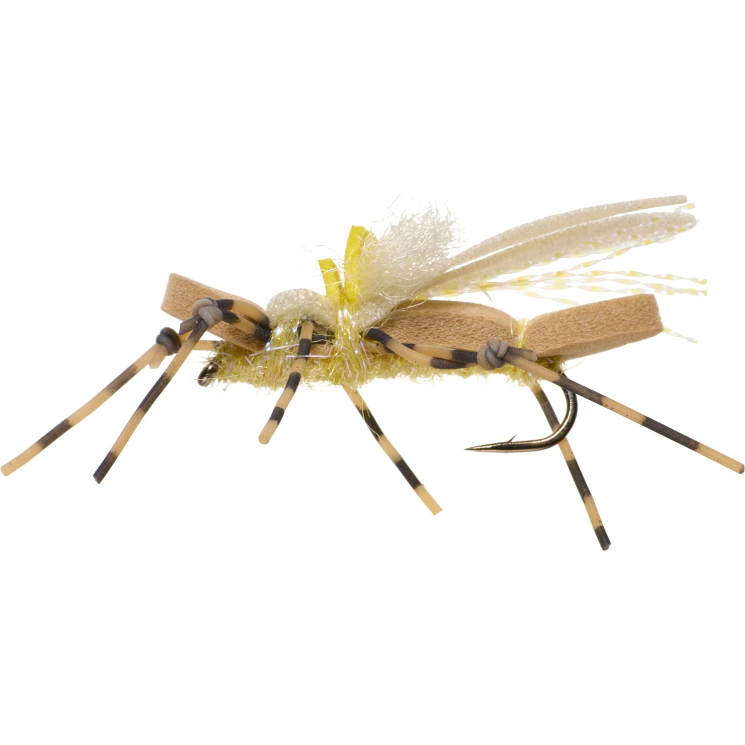 Montana Fly Company Water Walker Dry Fly - Dozen - Save 58%