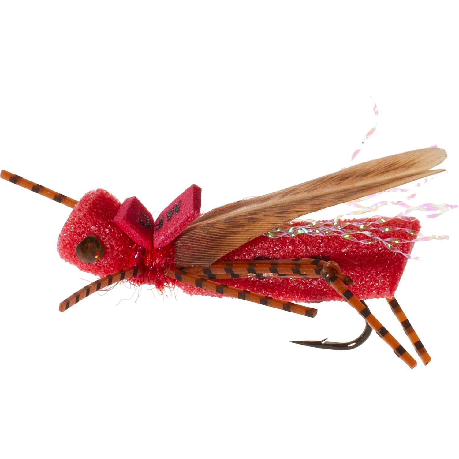 Montana Fly Company Wookie Hopper Dry Fly - Dozen - Save 58%
