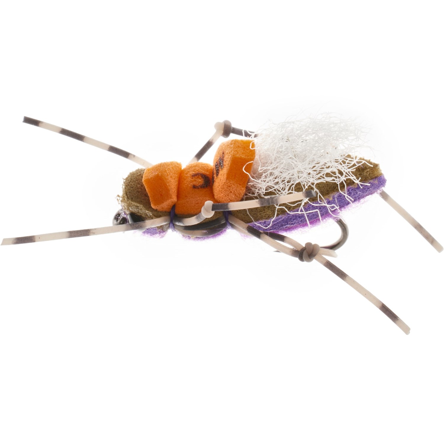 Montana Fly Company Yeti Hopper Dry Fly - Dozen - Save 60%