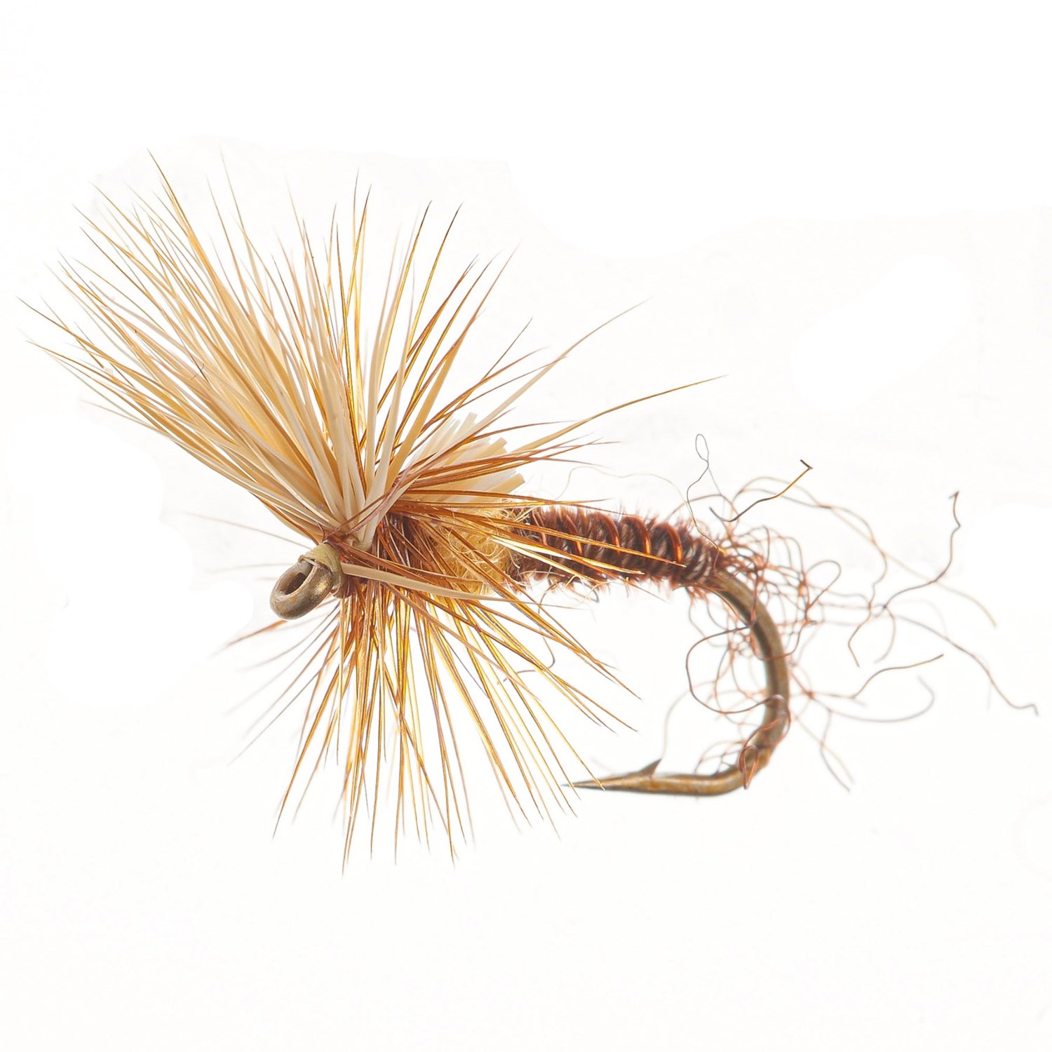 Montana Fly Company Zelon Cripple Dry Fly - Dozen - Save 54%