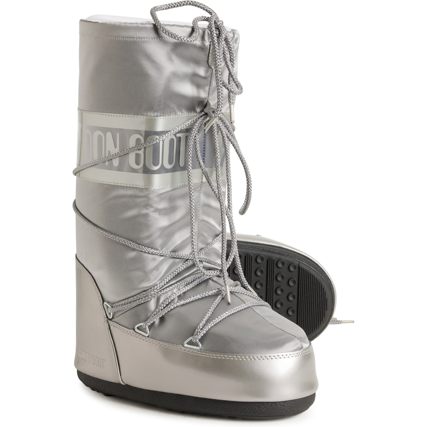 MOON BOOTS Icon Glance Boots (For Women) - Save 52%