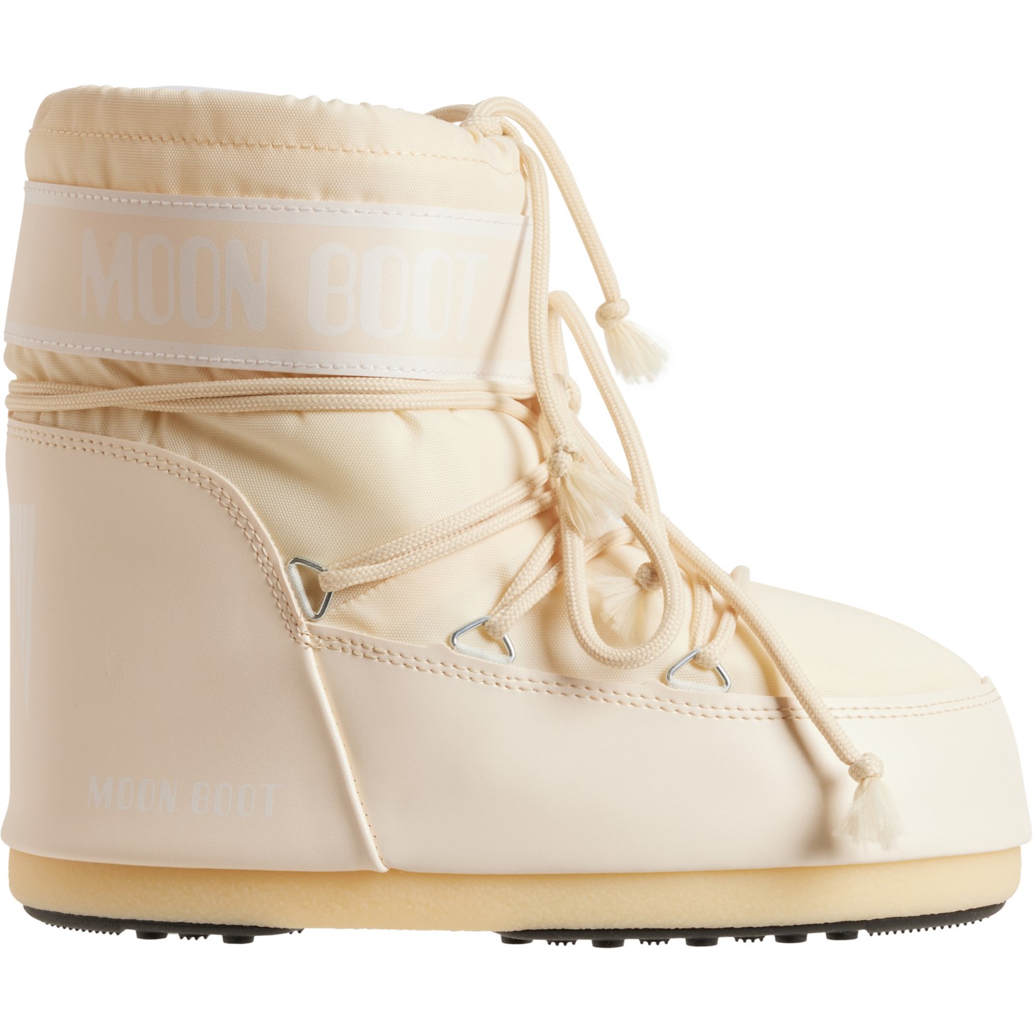 MOON BOOTS Icon Low Nylon Boots (For Women) - Save 69%