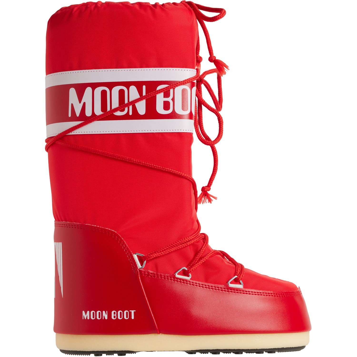 MOON BOOTS Icon Nylon Boots (For Women) - Save 58%
