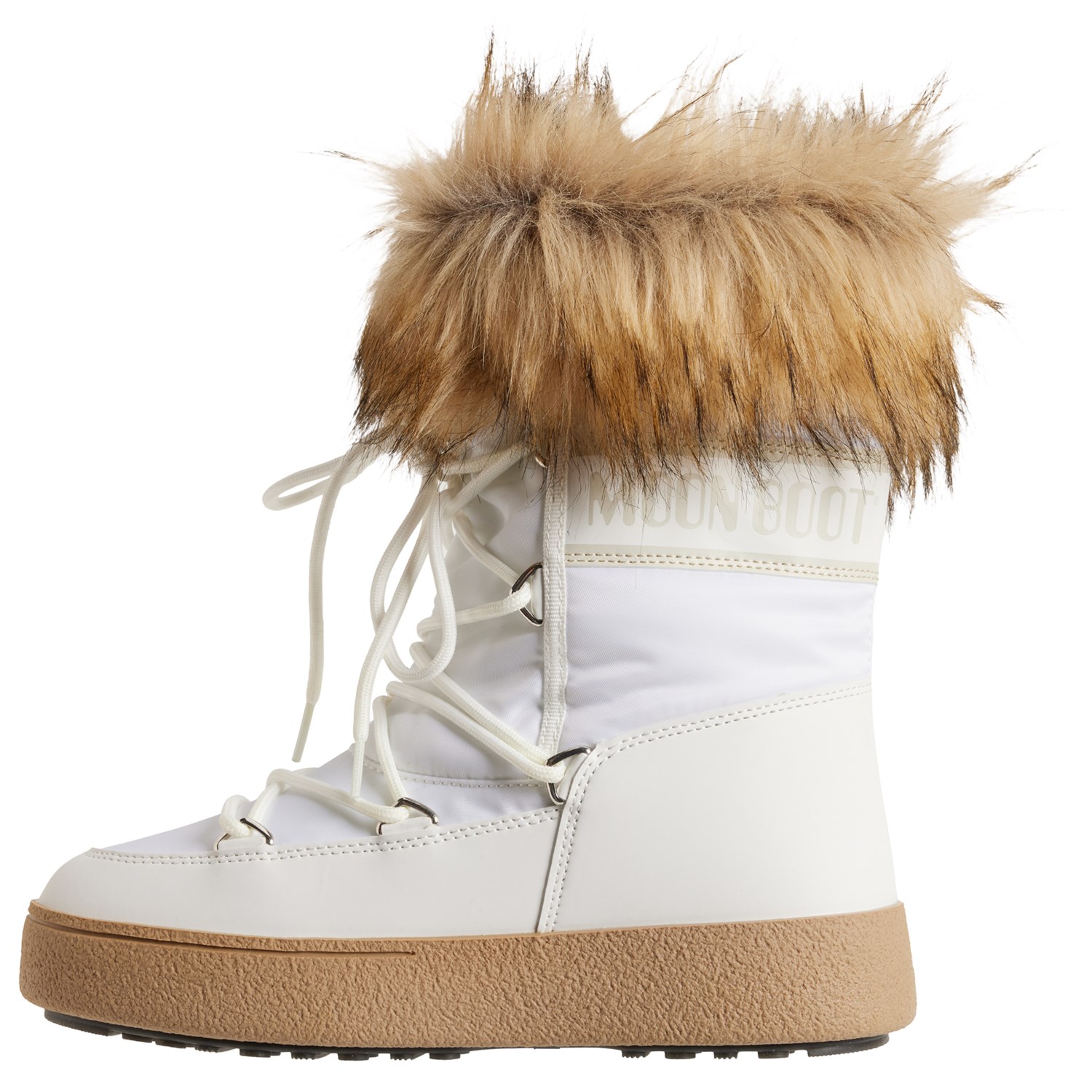 MOON BOOTS Ltrack Monaco Low Boot (For Women) - Save 55%