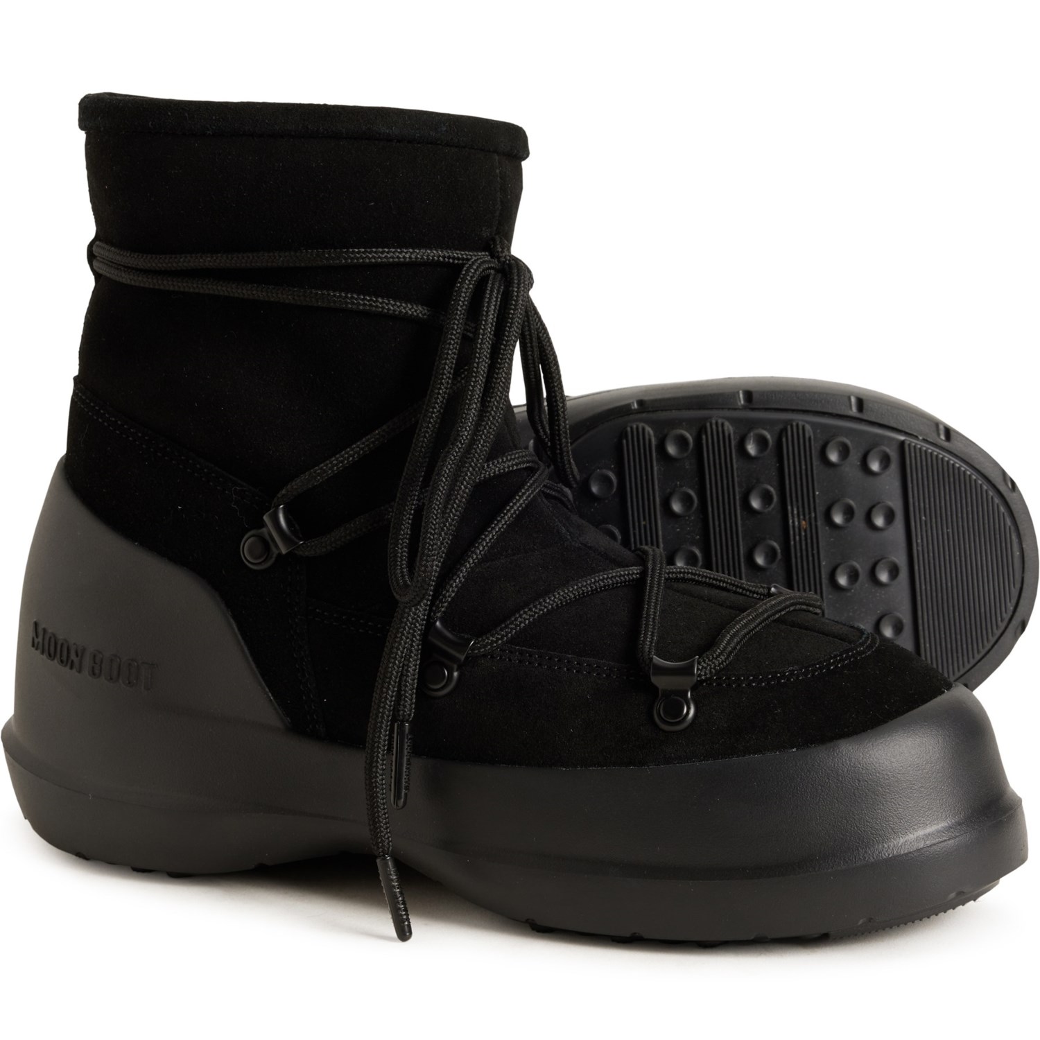 MOON BOOTS Luna Boots (For Women) - Save 74%