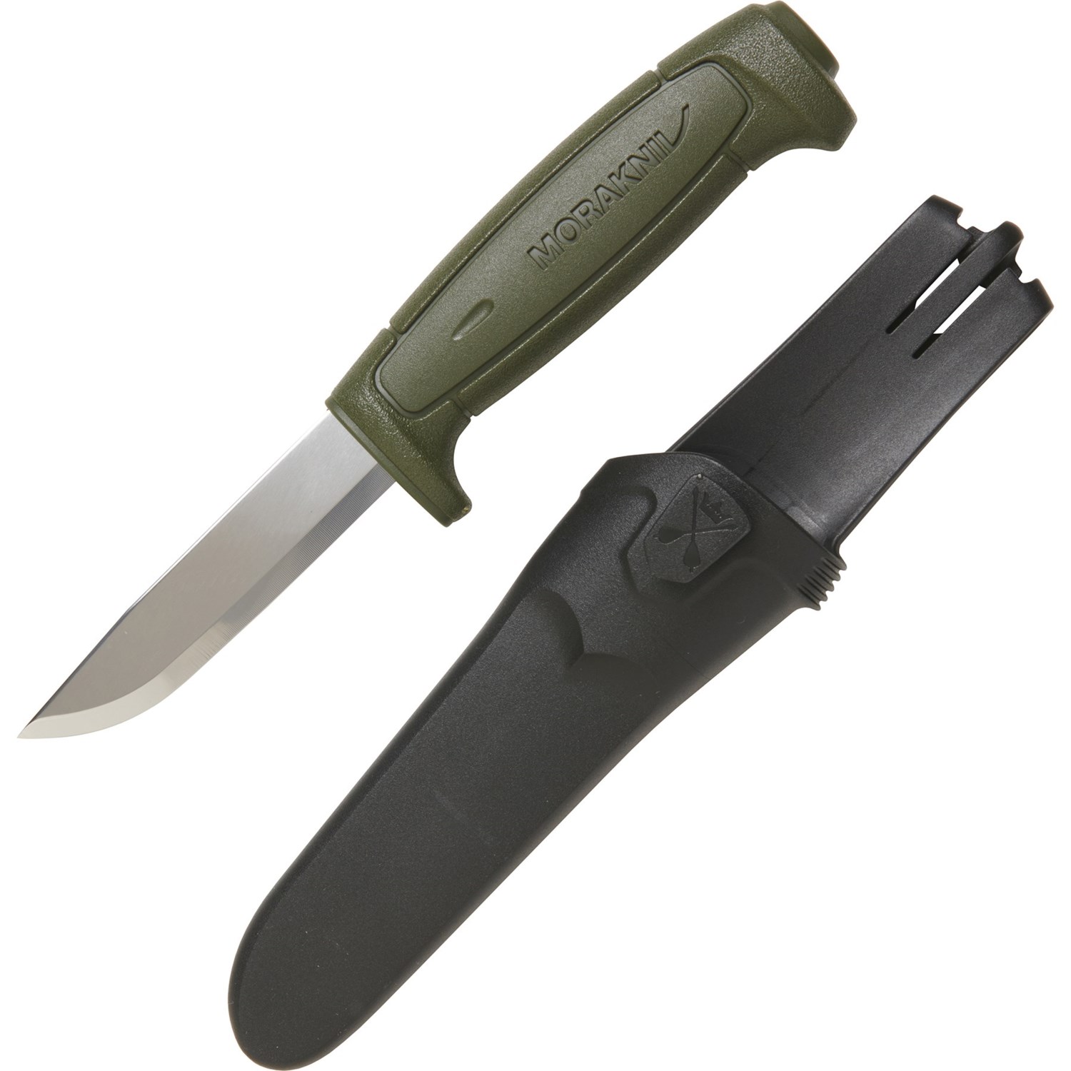 Morakniv Basic 511 Carbon Steel Fixed Blade Knife - Save 27%