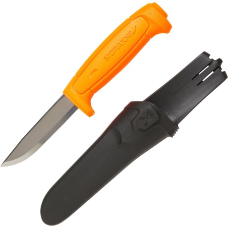 Morakniv Basic 511 Carbon Steel Fixed Blade Knife - Save 27%