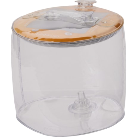 MPOWERD Luci Original Inflatable Solar LED Lantern - 65 Lumens - Save 48%