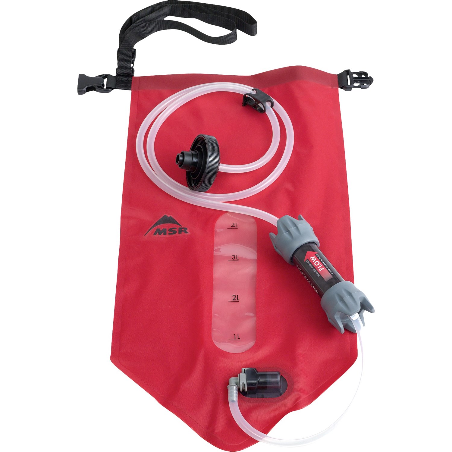 MSR AutoFlow Gravity Microfilter – 4L