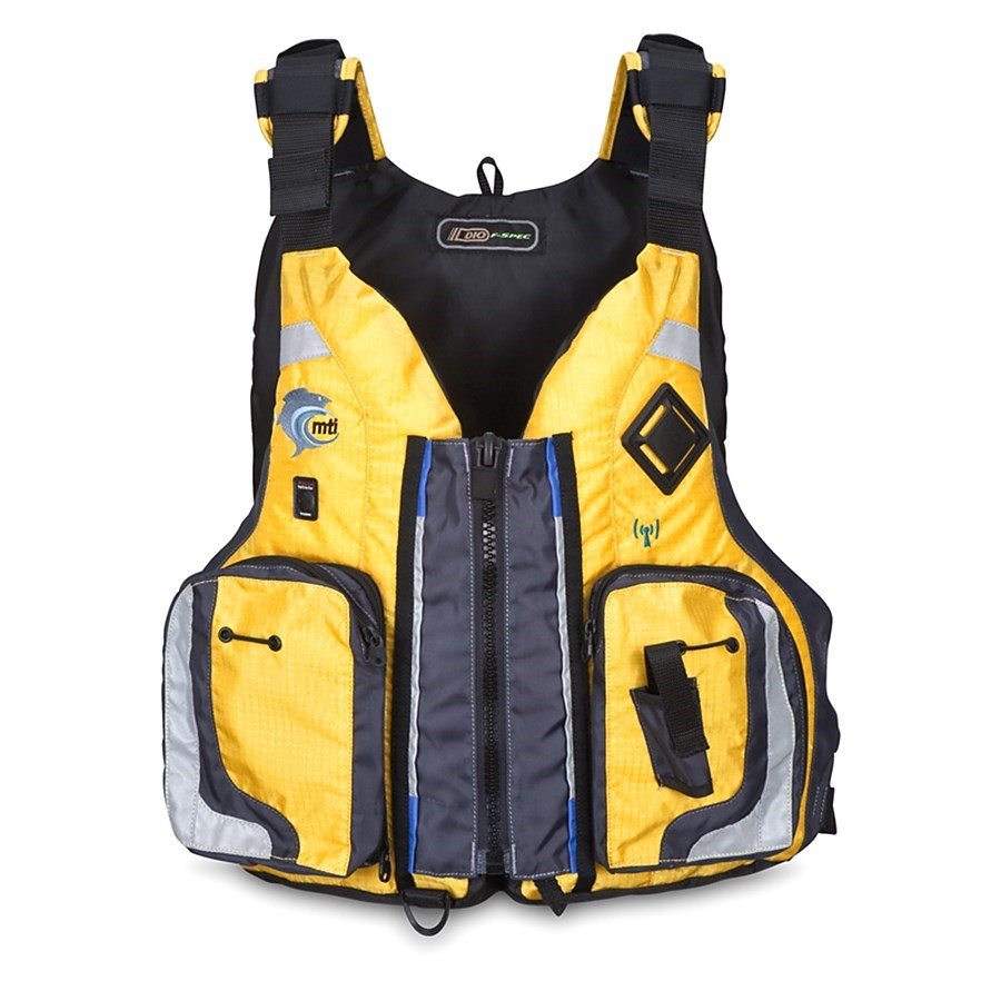 MTI Adventurewear Dio F-Spec Type III PFD Life Jacket