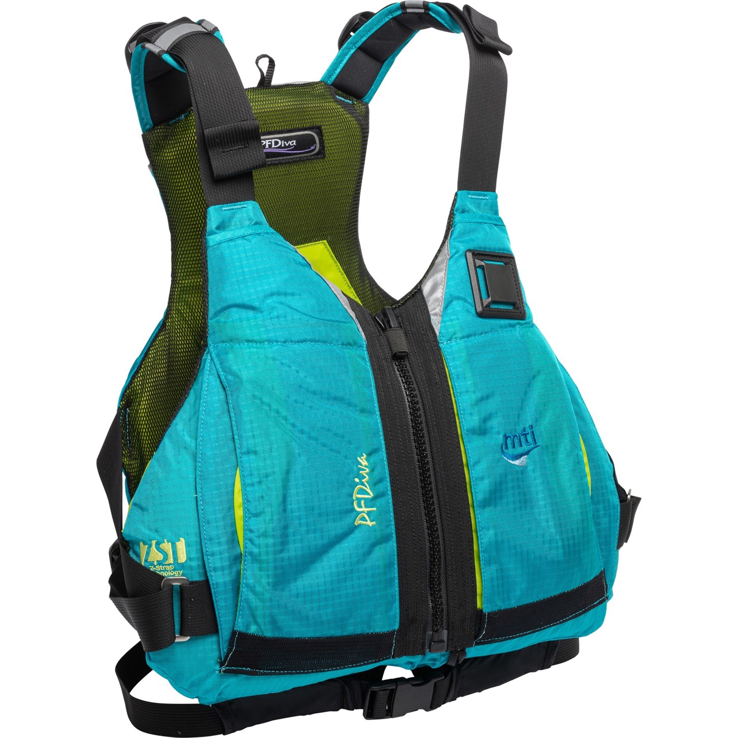 Mti Women's Life Jacket at Hudson Facy blog