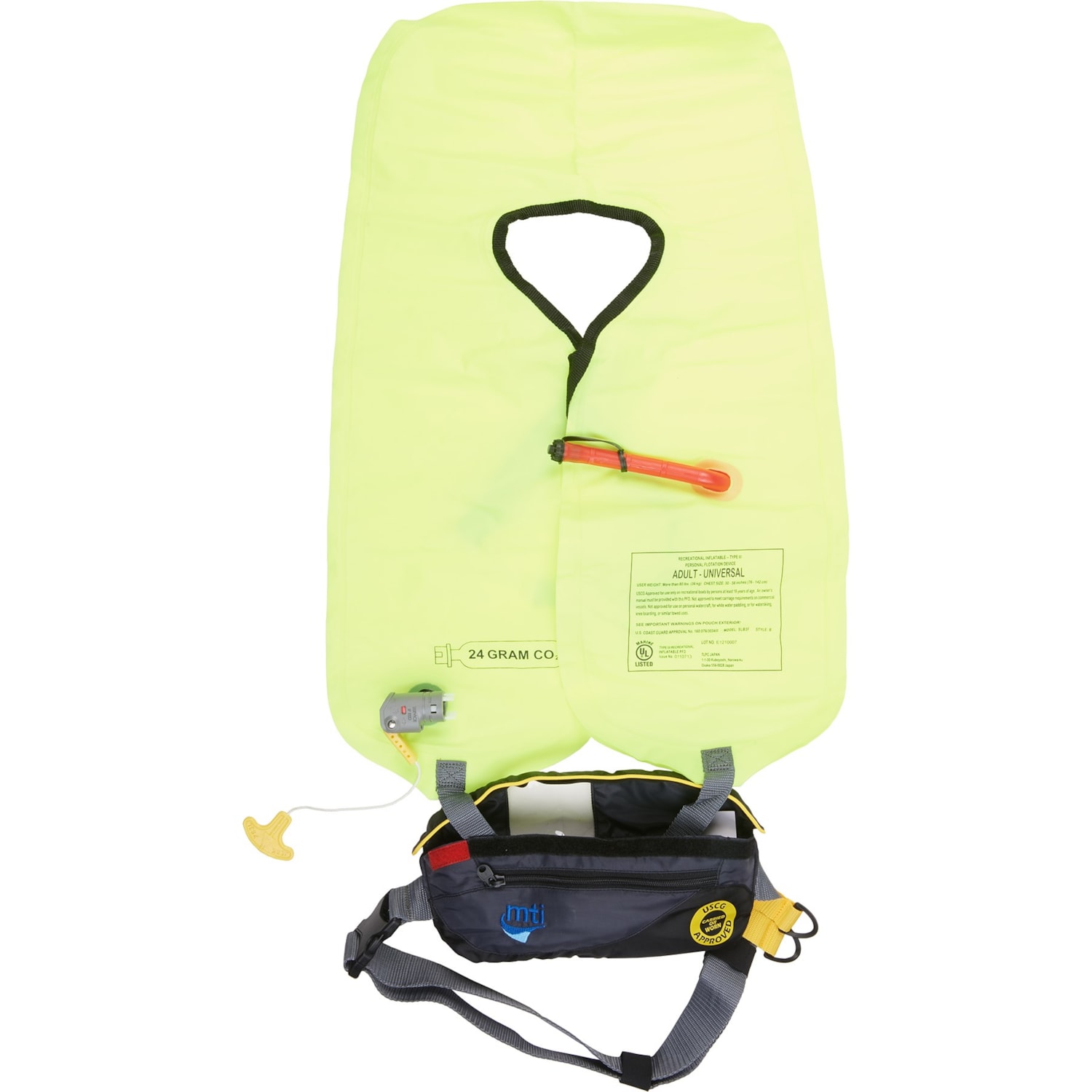 MTI SUP Safety Belt Pack (For Men) - Save 29%