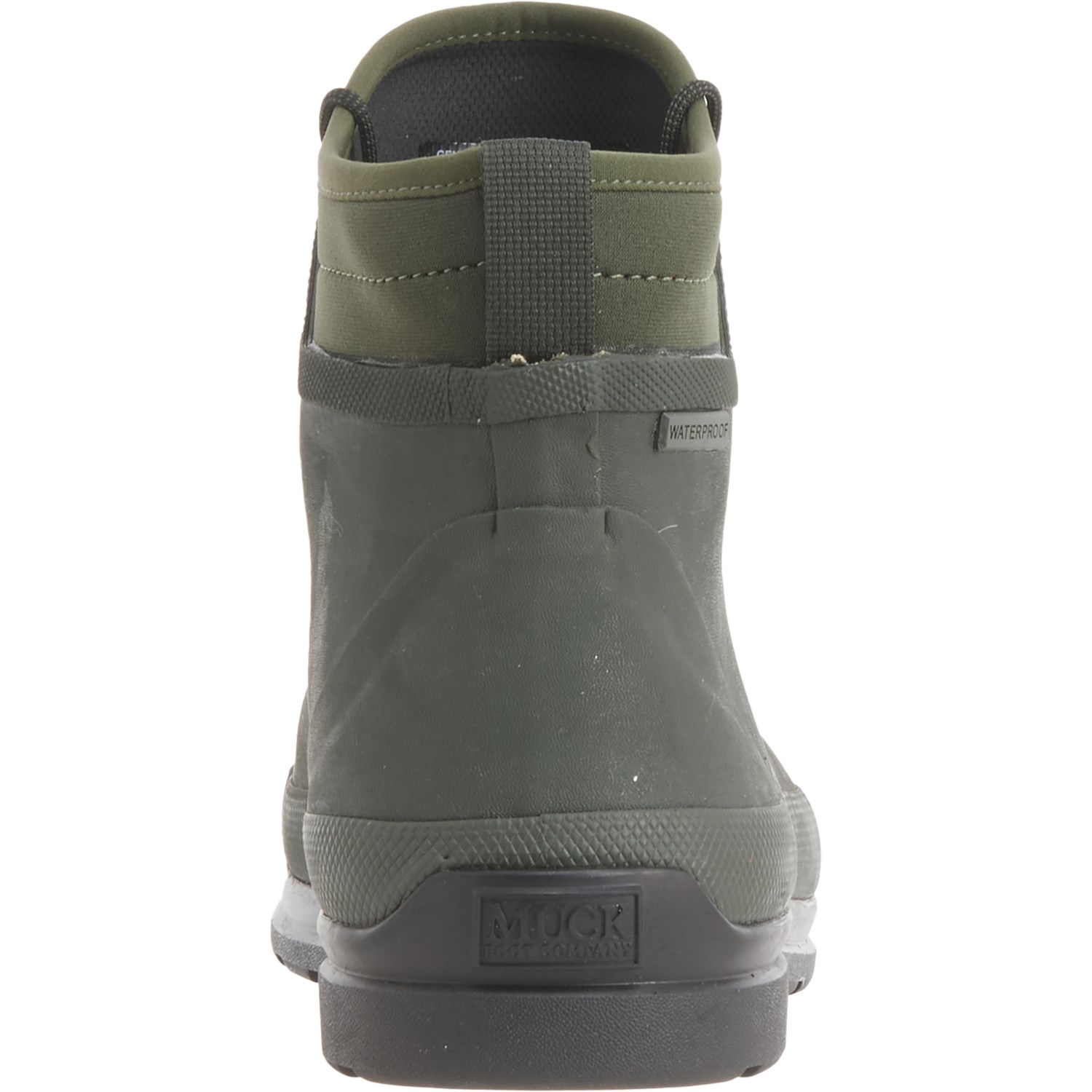 Muck Boot Company Originals Lace-Up Rain Boots (For Men) - Save 59%