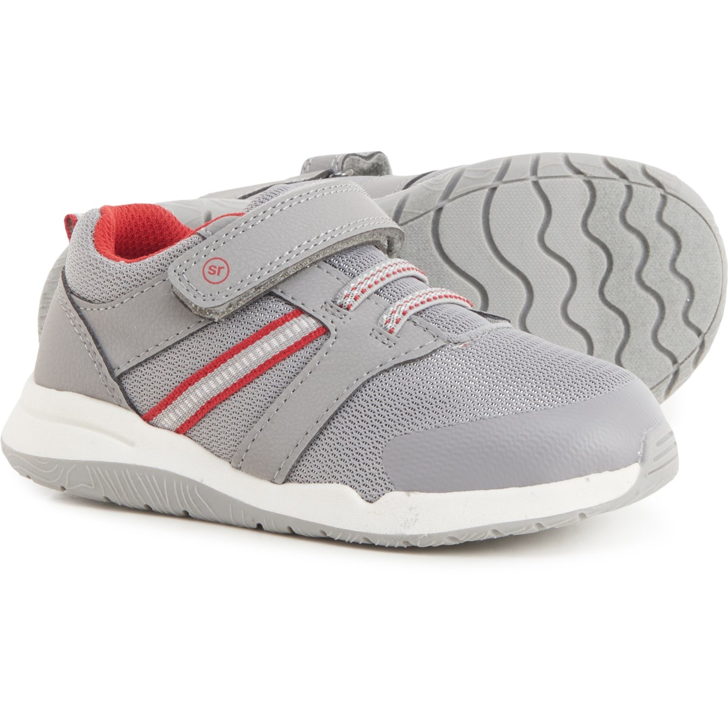 MUNCHKIN BY STRIDE RITE Little Boys Maxo Sneakers - Save 40%