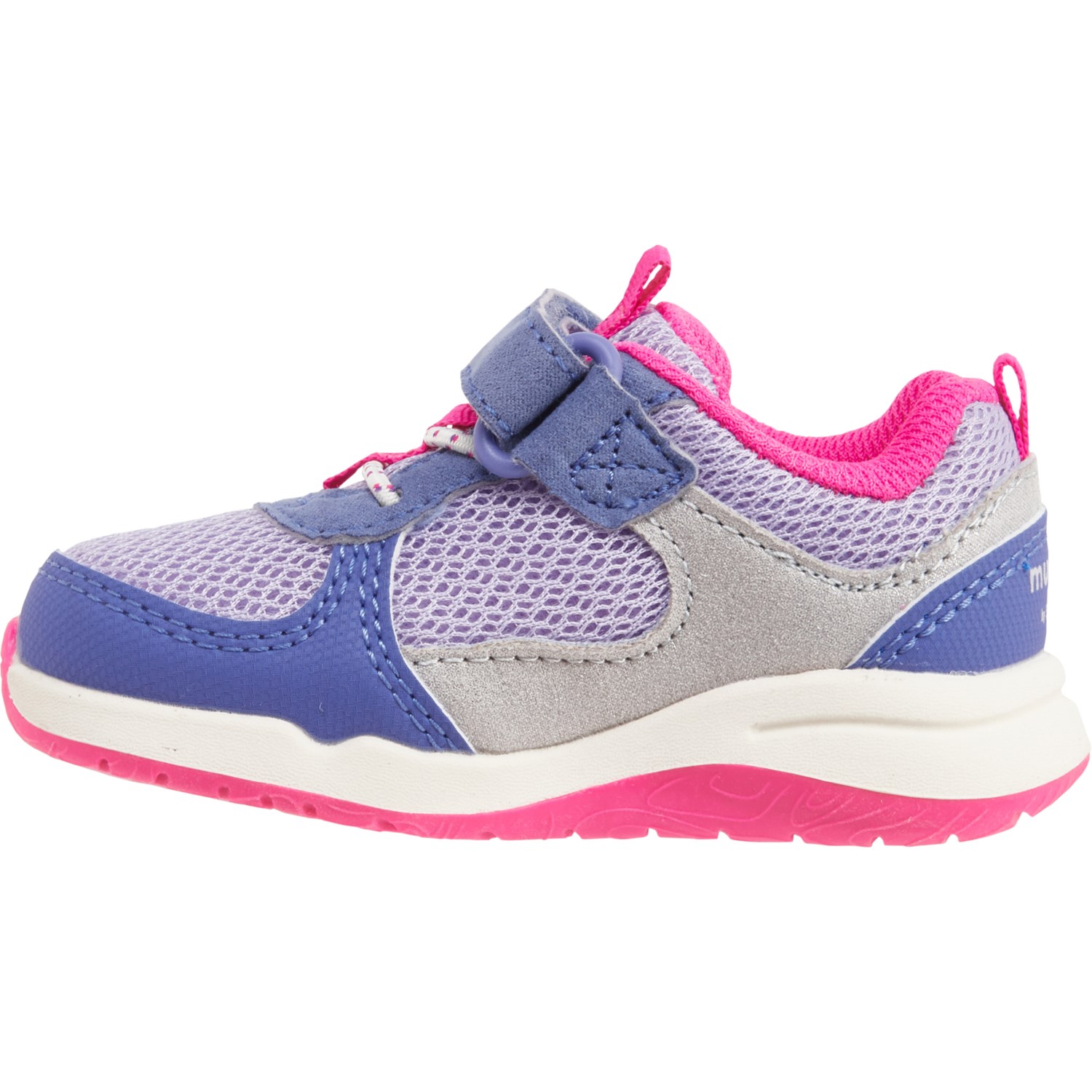 MUNCHKIN BY STRIDE RITE Little Girls Becker Sneakers - Save 40%