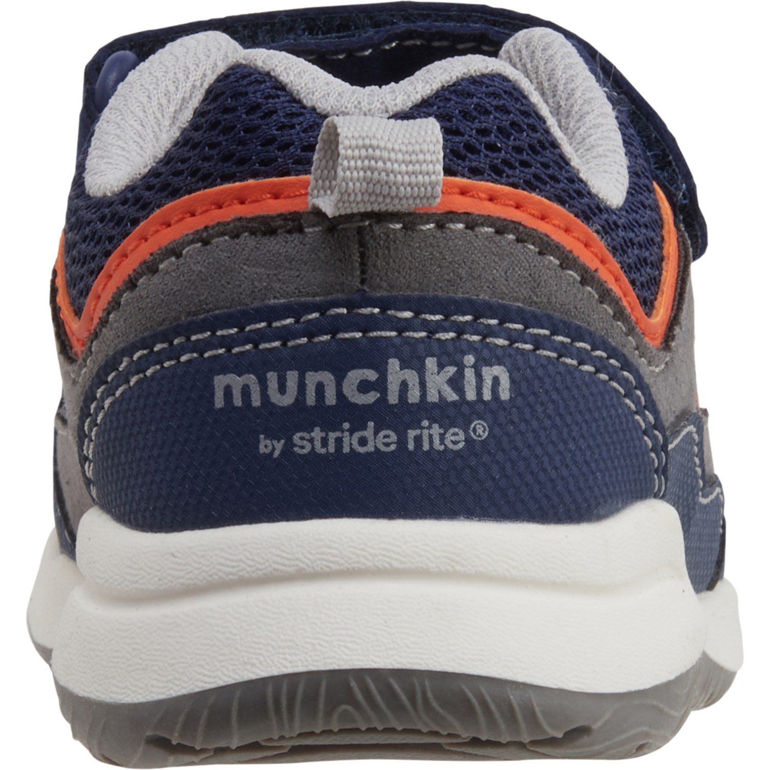 MUNCHKIN BY STRIDE RITE Little Girls Becker Sneakers - Save 40%