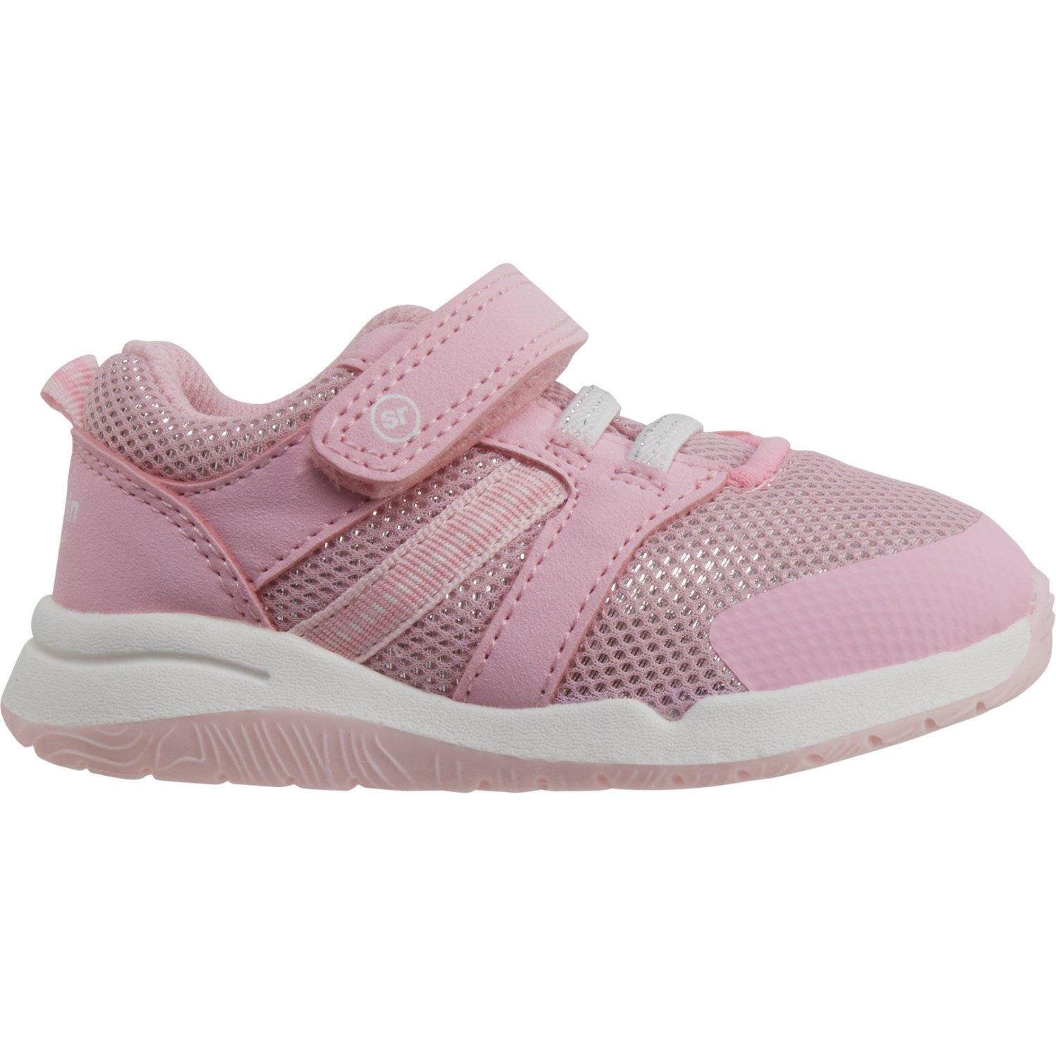 MUNCHKIN BY STRIDE RITE Little Girls Maxo Sneakers - Save 40%