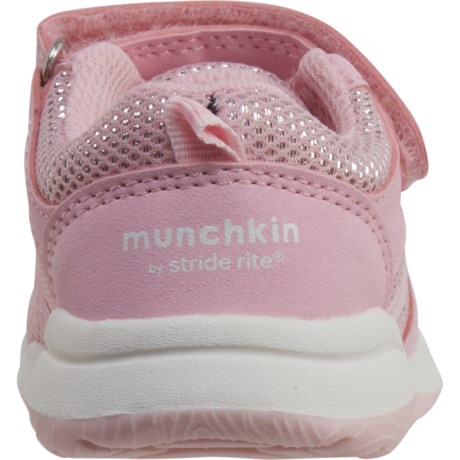 MUNCHKIN BY STRIDE RITE Little Girls Maxo Sneakers - Save 40%