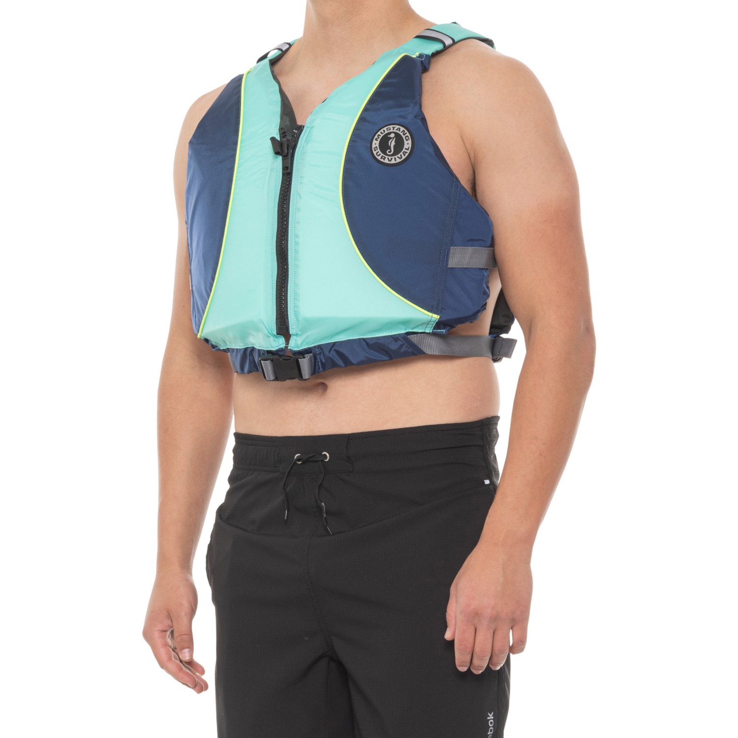 Mustang Survival Expedition Type III PFD Life Jacket (For Men) - Save 20%