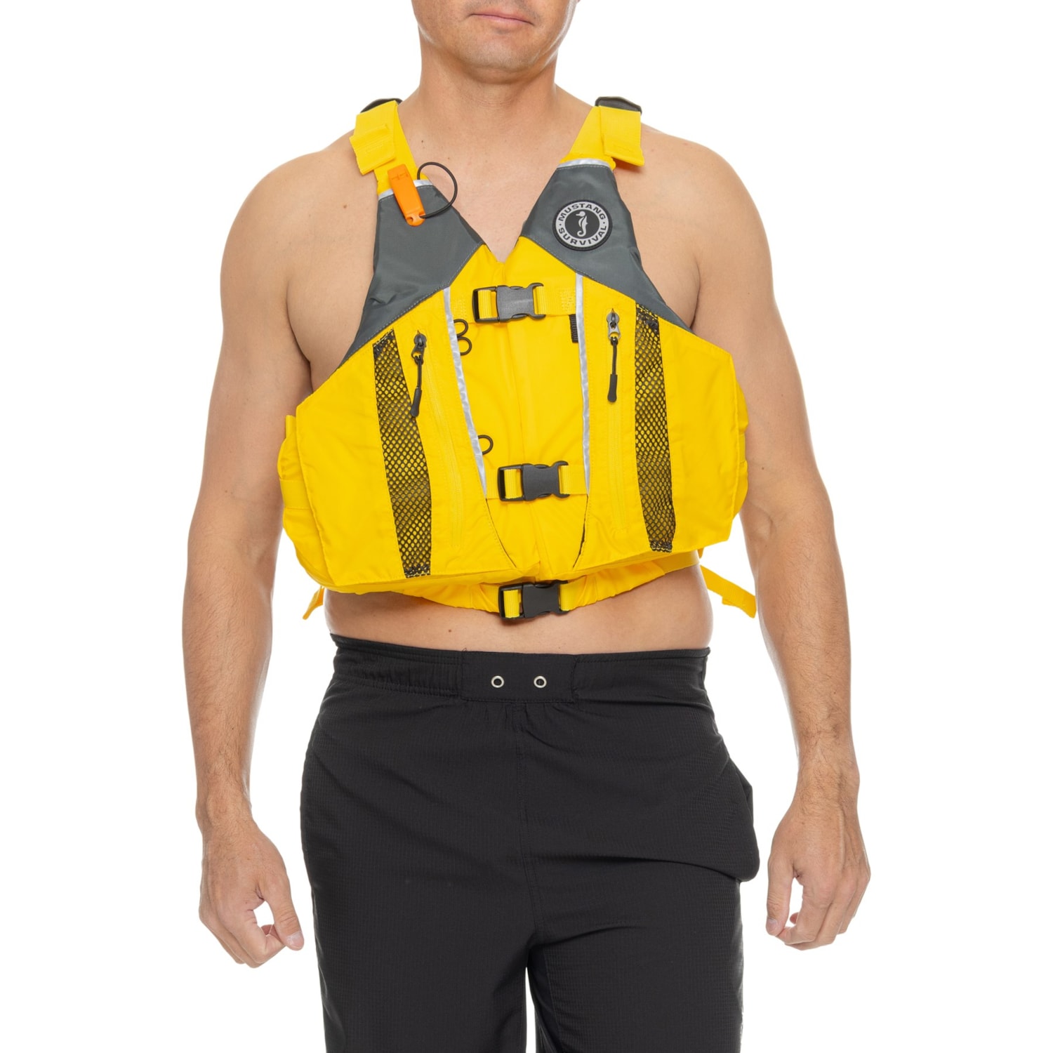 Mustang Survival Solaris Type III PFD Life Jacket - Save 60%