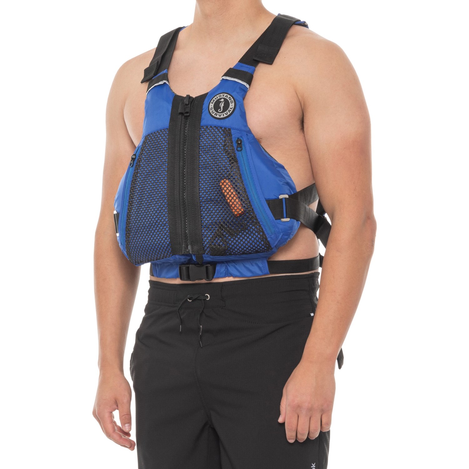 Mustang Survival Trident Type III PFD Life Jacket (For Men) - Save 40%