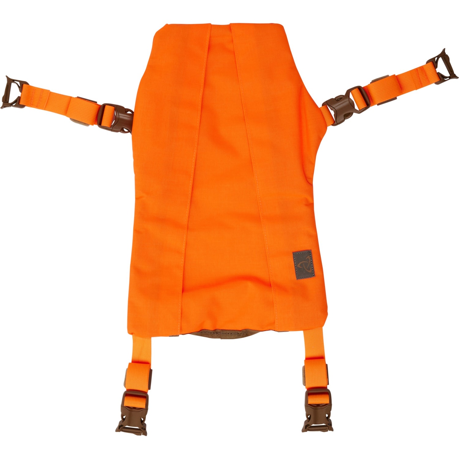 Mystery Ranch Blaze Stick It Bag - Blaze Orange - Save 37%