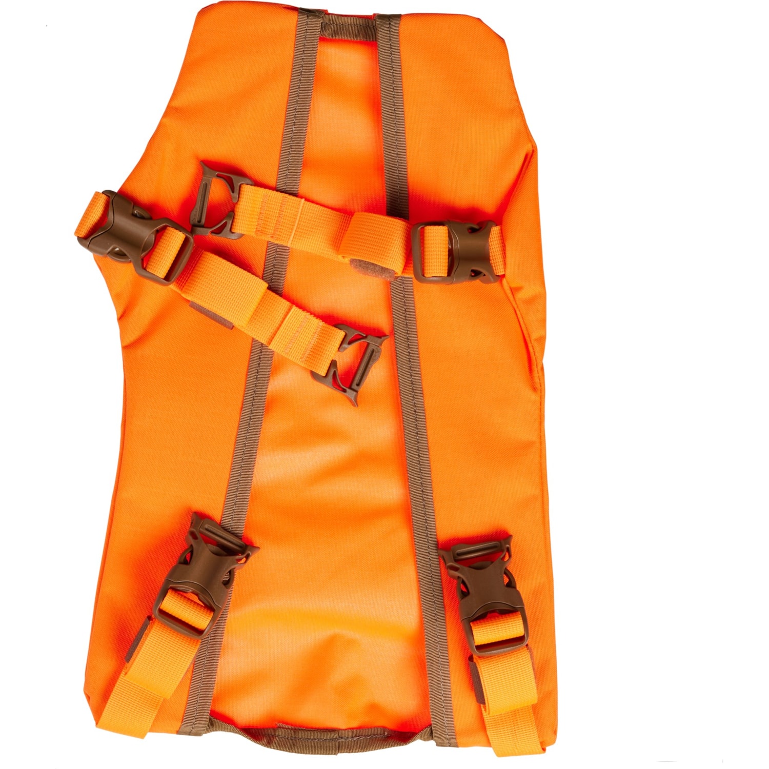 Mystery Ranch Blaze Stick It Bag - Blaze Orange - Save 37%