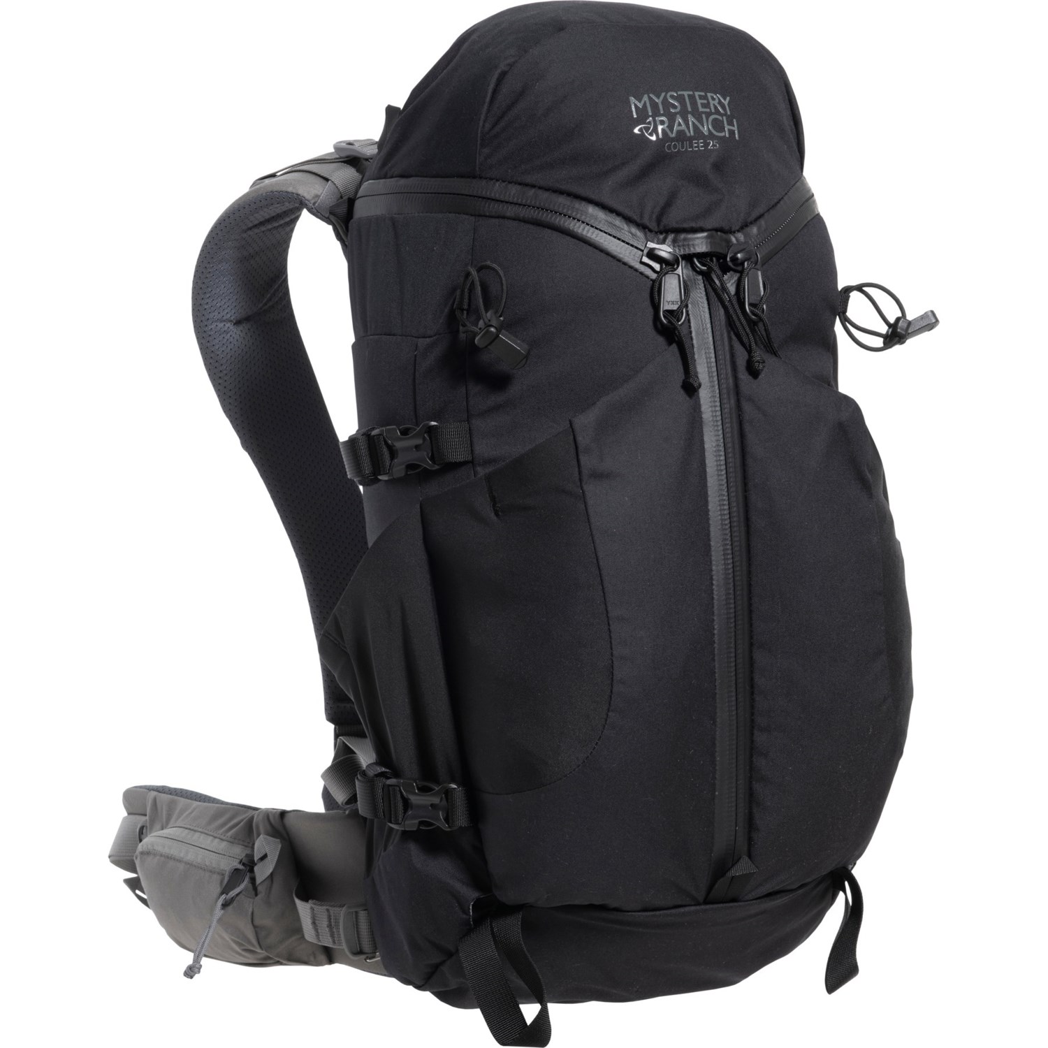 Mystery Ranch Coulee 25 L Backpack - Internal Frame, Black - Save 33%