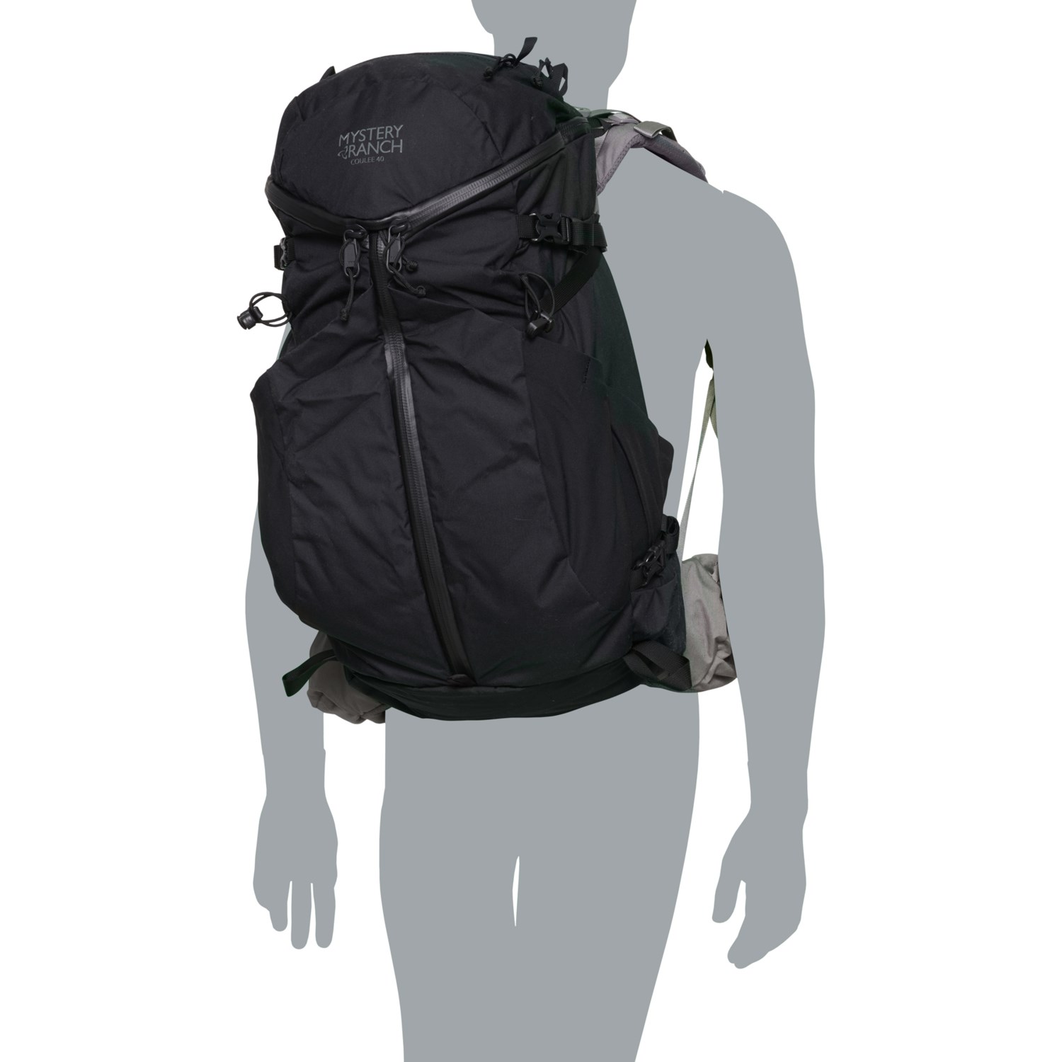 Mystery Ranch Coulee 40 L Backpack (For Men and Women) - Save 35%