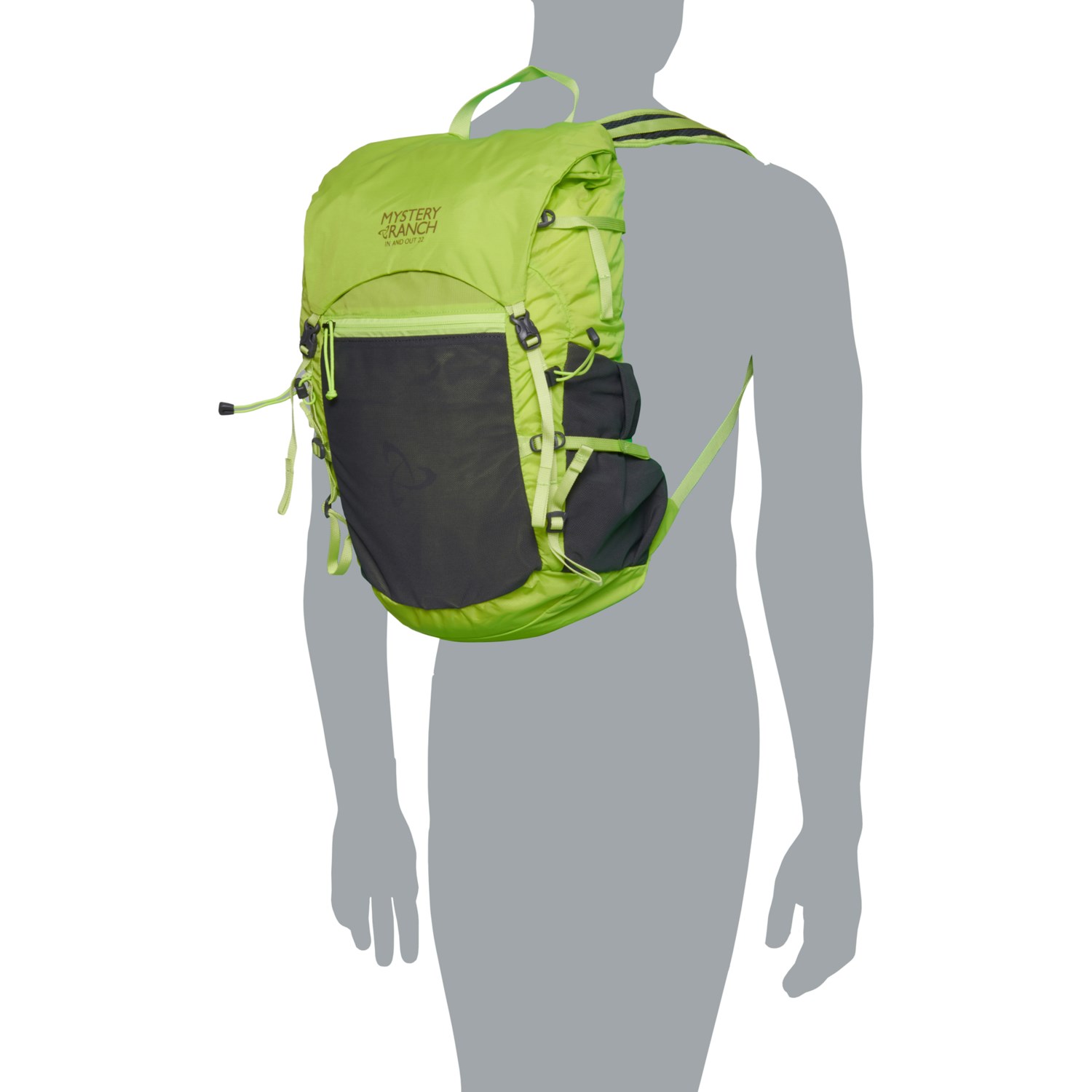 Mystery Ranch In and Out 22 L Backpack (For Men and Women) - Save 44%