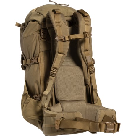 Mystery Ranch Metcalf Backpack - External Frame, Coyote - Save 20%