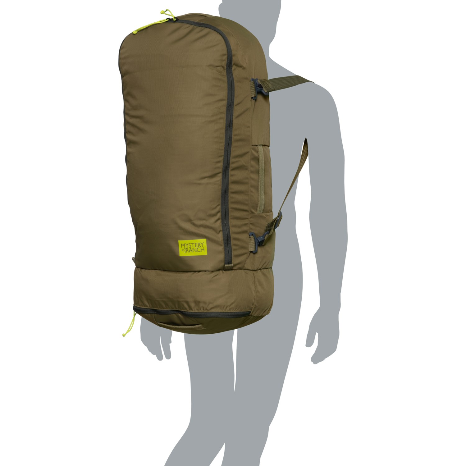 Mystery Ranch Mission Stuffel 60 L Backpack (For Men and Women) - Save 40%