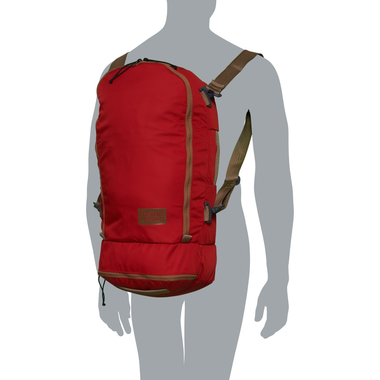 Mystery Ranch Mission Stuffel Backpack (For Men and Women) - Save 33%