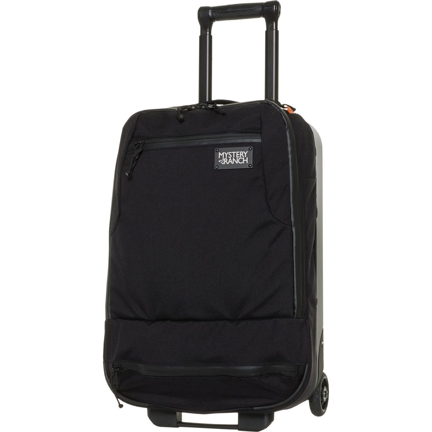 Mystery Ranch Mission Wheelie 40 L Rolling Suitcase - Black - Save 33%