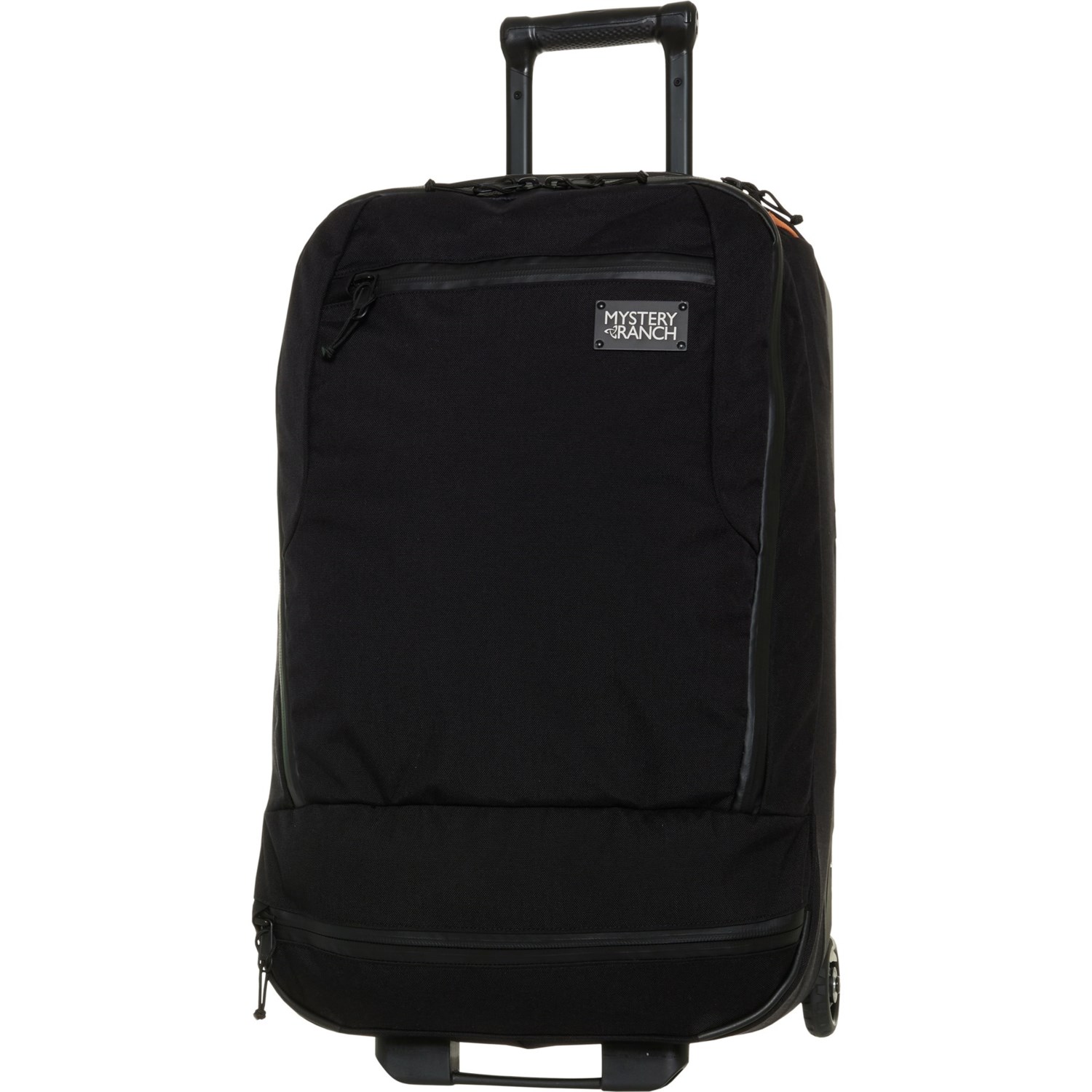 Mystery Ranch Mission Wheelie 80 L Rolling Suitcase - Black - Save 51%