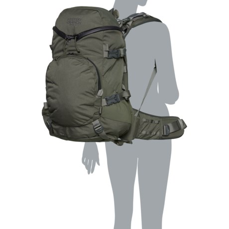Mystery Ranch Pop Up 28 L Hunting Backpack (For Women) - Save 42%