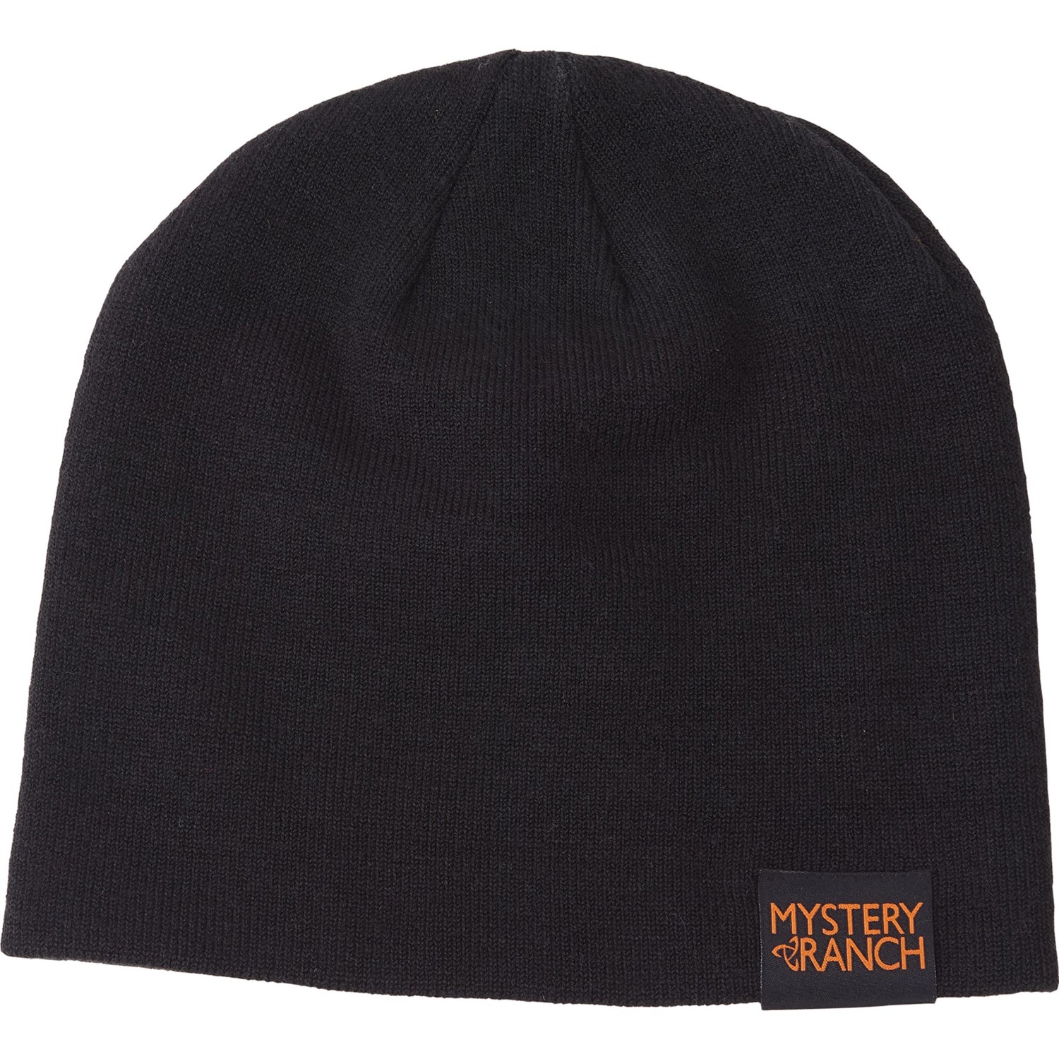 Mystery Ranch Rib-Knit Beanie (For Men) - Save 50%