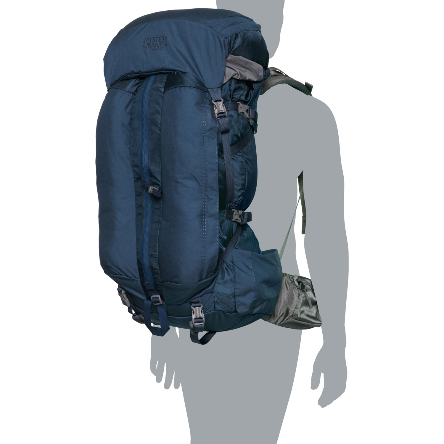 Mystery Ranch Sphinx 60 L Backpack (For Men and Women) - Save 27%