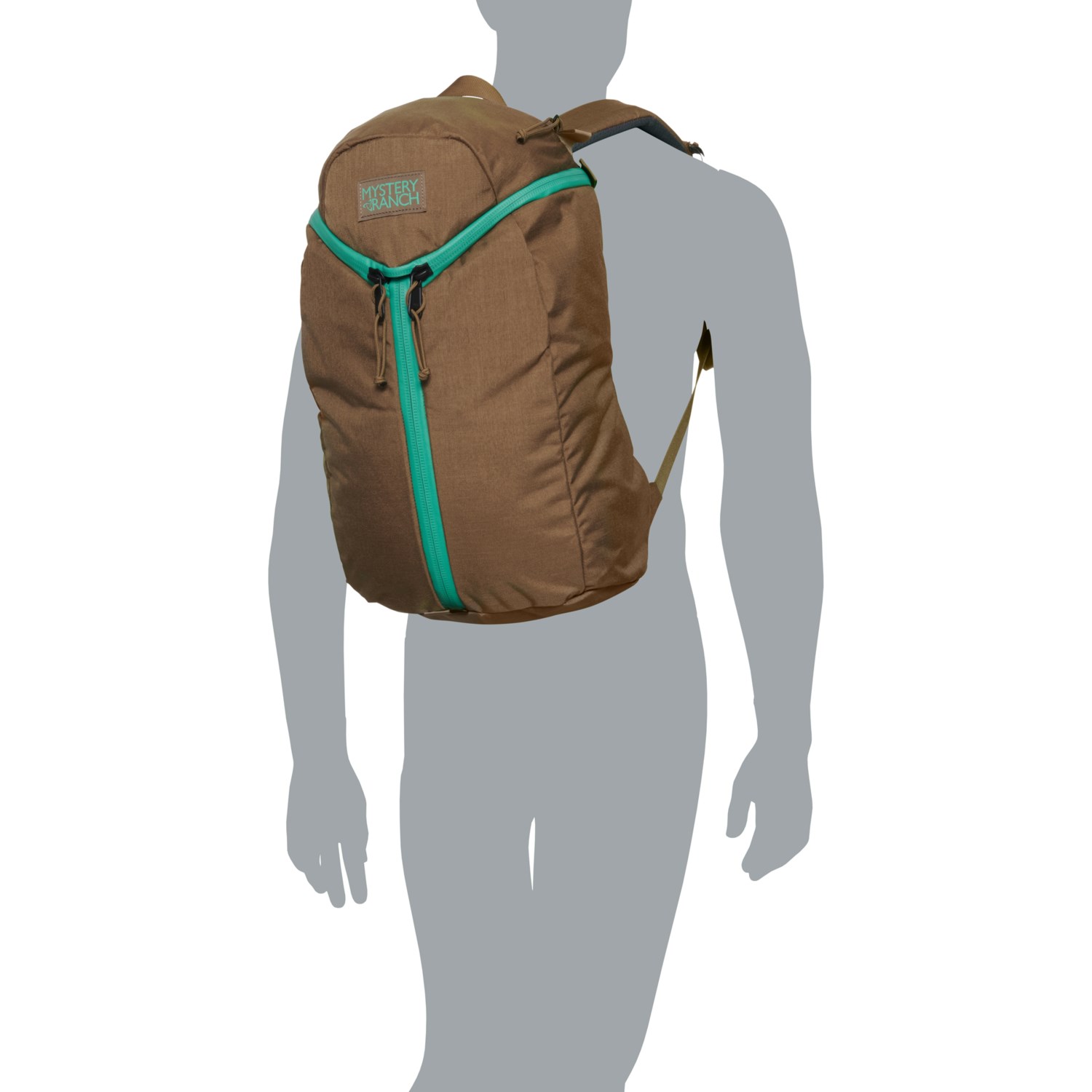 Mystery Ranch Urban Assault 18 L Backpack - Desert Fox - Save 33%