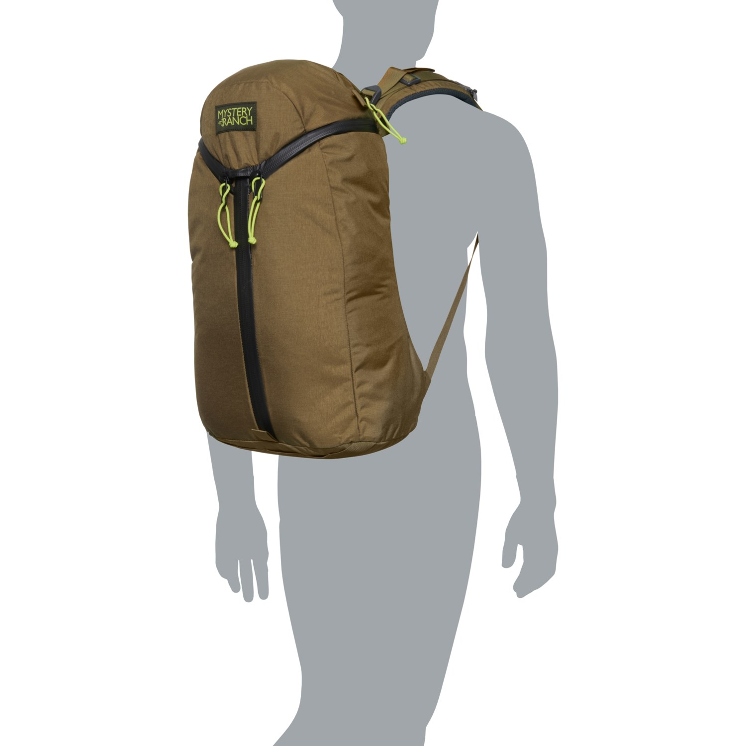 Mystery Ranch Urban Assault 21 L Backpack - Lizard - Save 29%