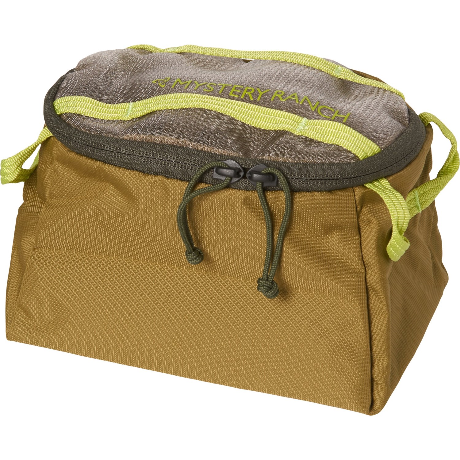 Mystery Ranch Zoid Cube Accessory Bag - Small, Lizard - Save 29%