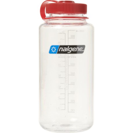 Nalgene Wide-Mouth Water Bottle - 32 oz. - Save 36%