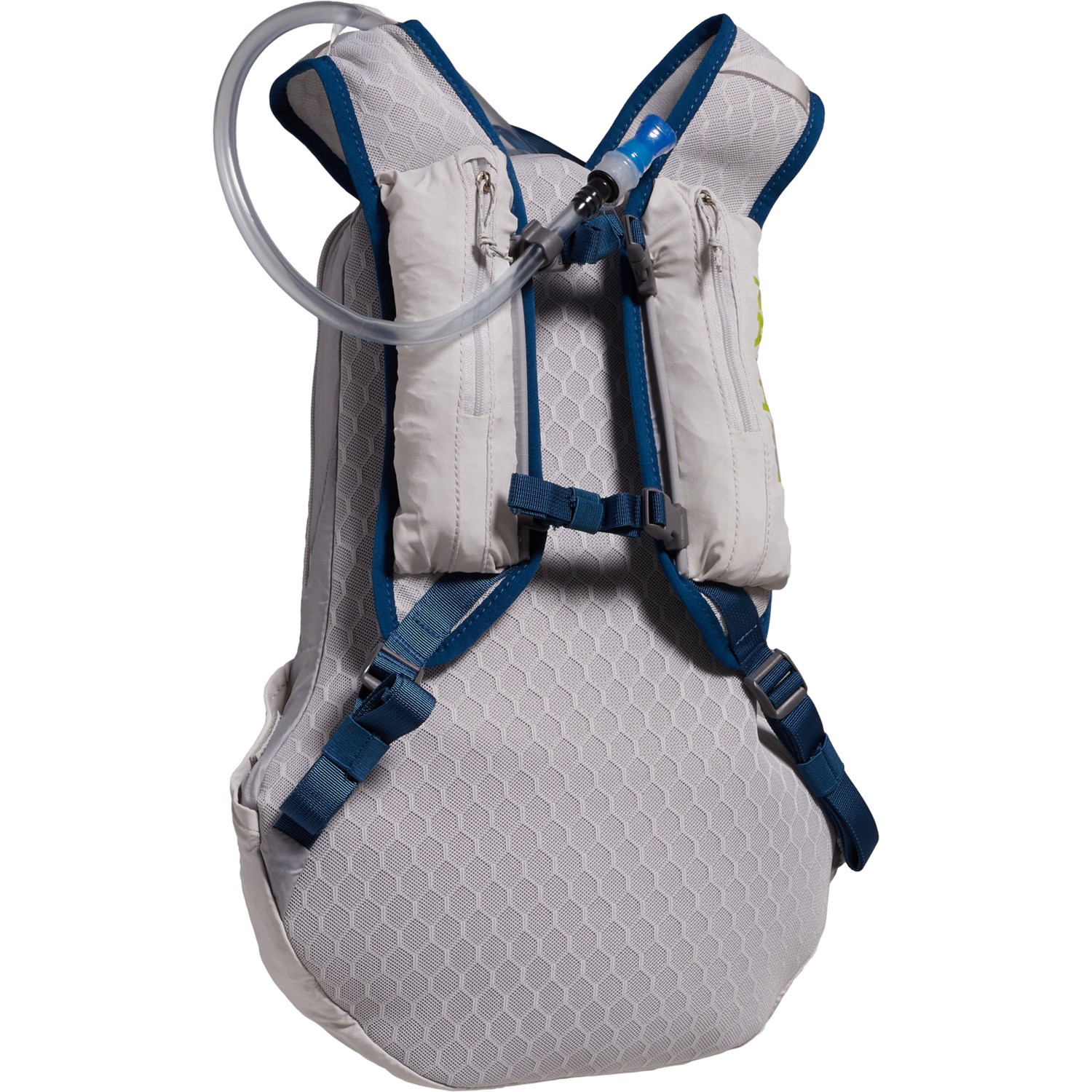 Nathan Crossover 5 L Hydration Backpack - 51 oz. Reservoir, Vapor Grey ...