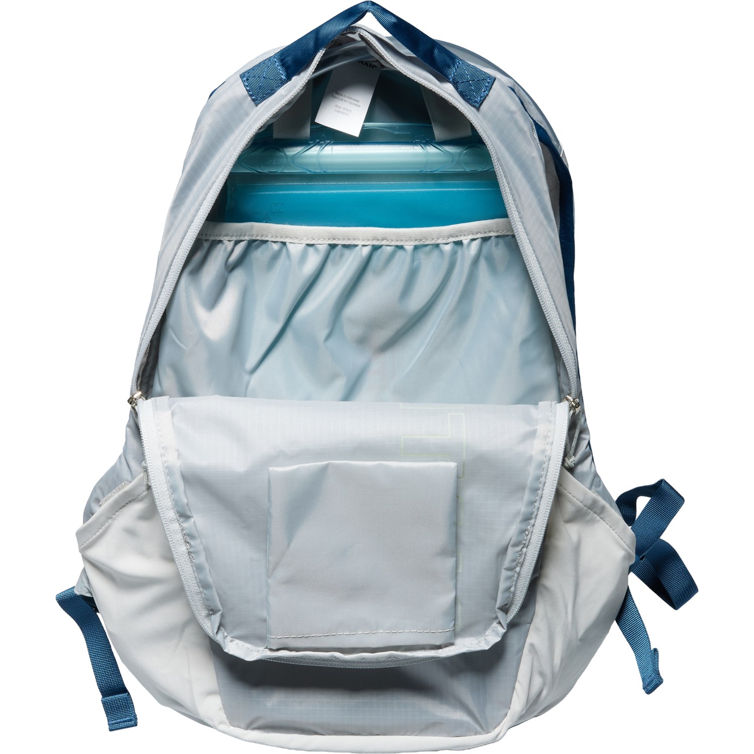 Nathan Crossover 5 L Hydration Backpack - 51 oz. Reservoir, Vapor Grey ...