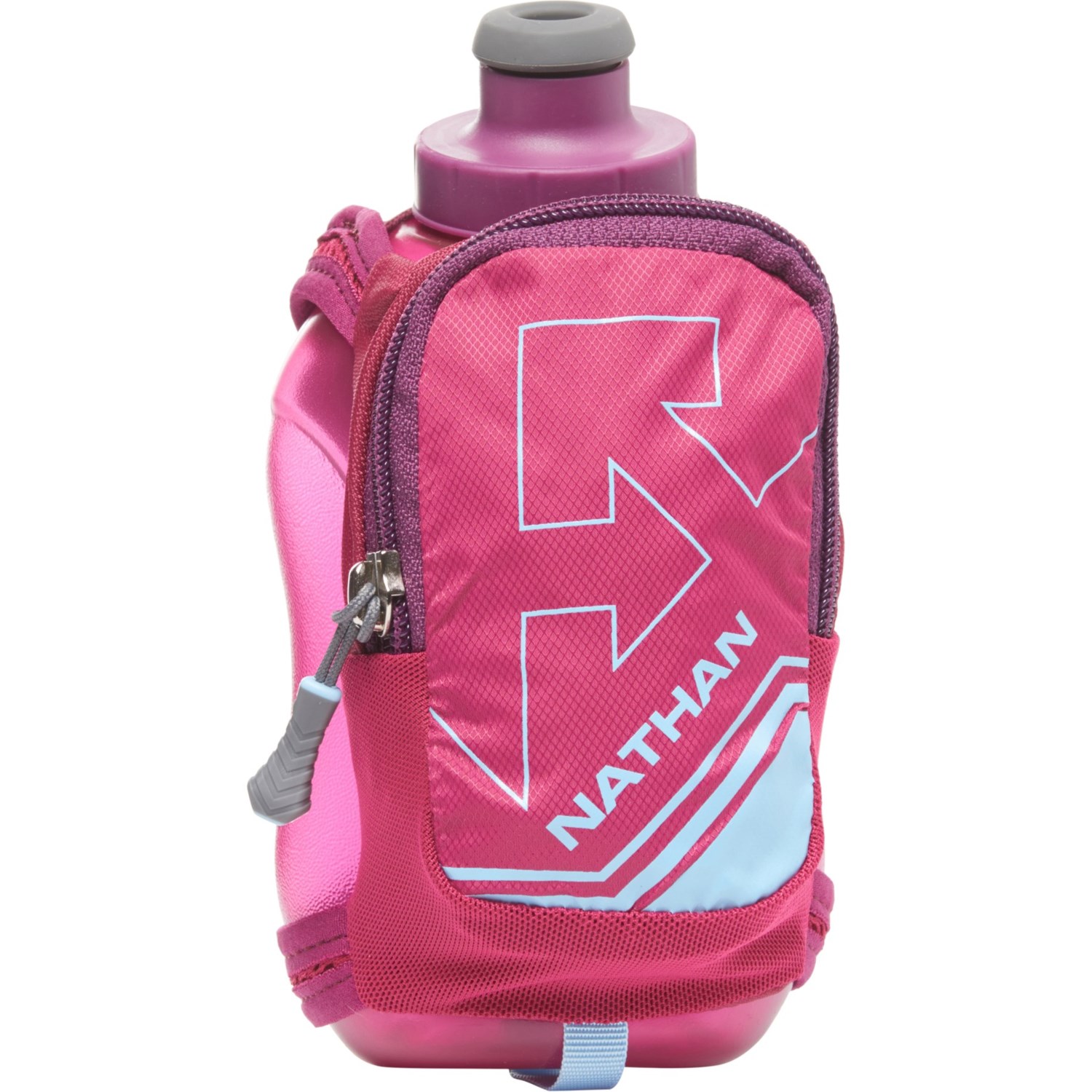 Nathan SpeedShot® Plus Handheld Flask - 12 oz. - Save 40%