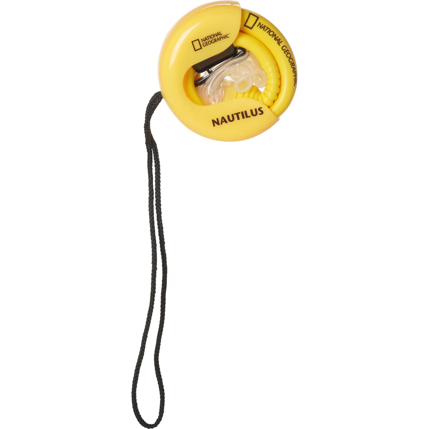National Geographic Nautilus Compact Travel Snorkel - Save 73%